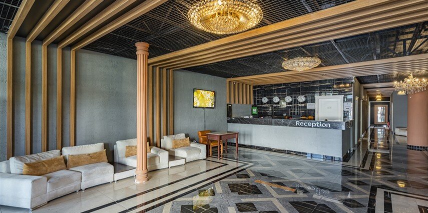 Dionisus Hotel Belek